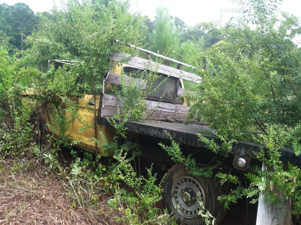 Rusty Relics: Back in action! | Minter's Farm