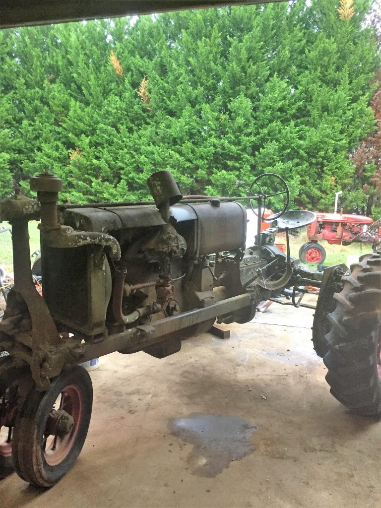 Rusty Relics: Old-fashion hearts are both young and old | Minter's Farm